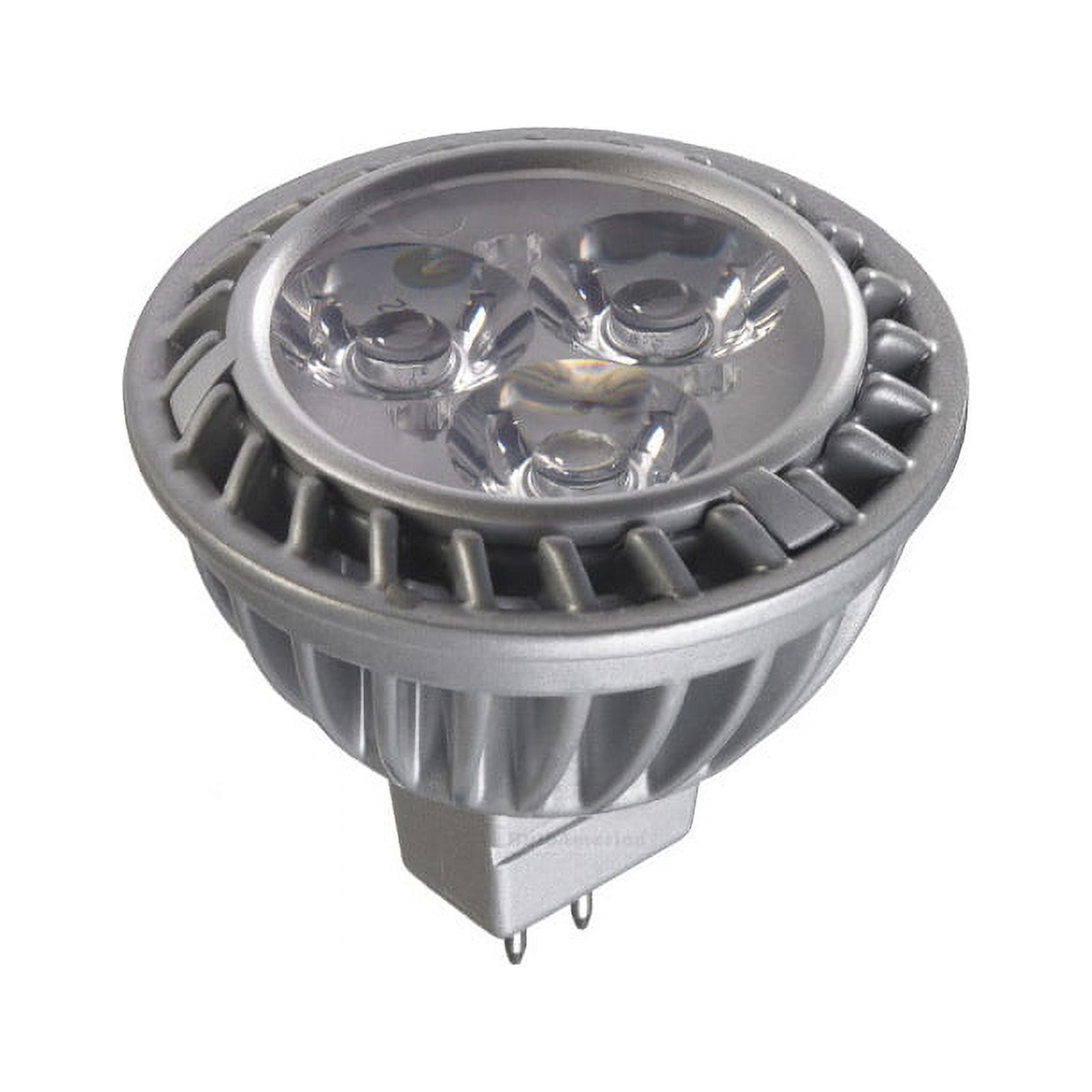 GE 7w MR16 LED Bulb Dimmable Narrow Flood 460Lm Soft White lamp ...