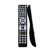 GE 8-Device Universal Remote, Black, 34929 - Walmart.com