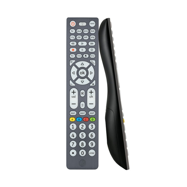 Ge Universal Tv Control GE Universal Remote Code: Troubleshooting,
