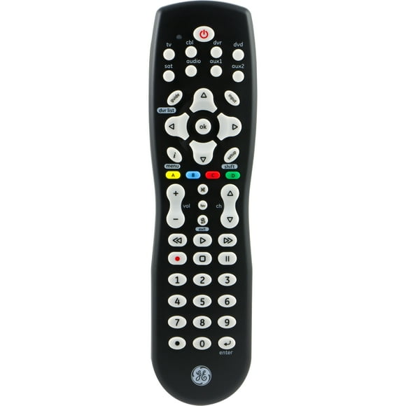 Universal TV Remote Controls