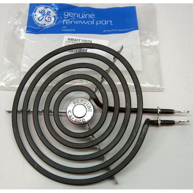 GE 8 In. Electric Range Surface Element WB30T10074 - Walmart.com