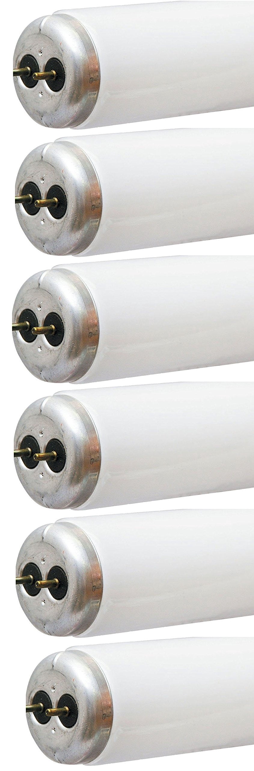 GE 80097 F40DX/ECO 40-Watt, 2050-Lumen T12 fluorescent tube with Medium ...