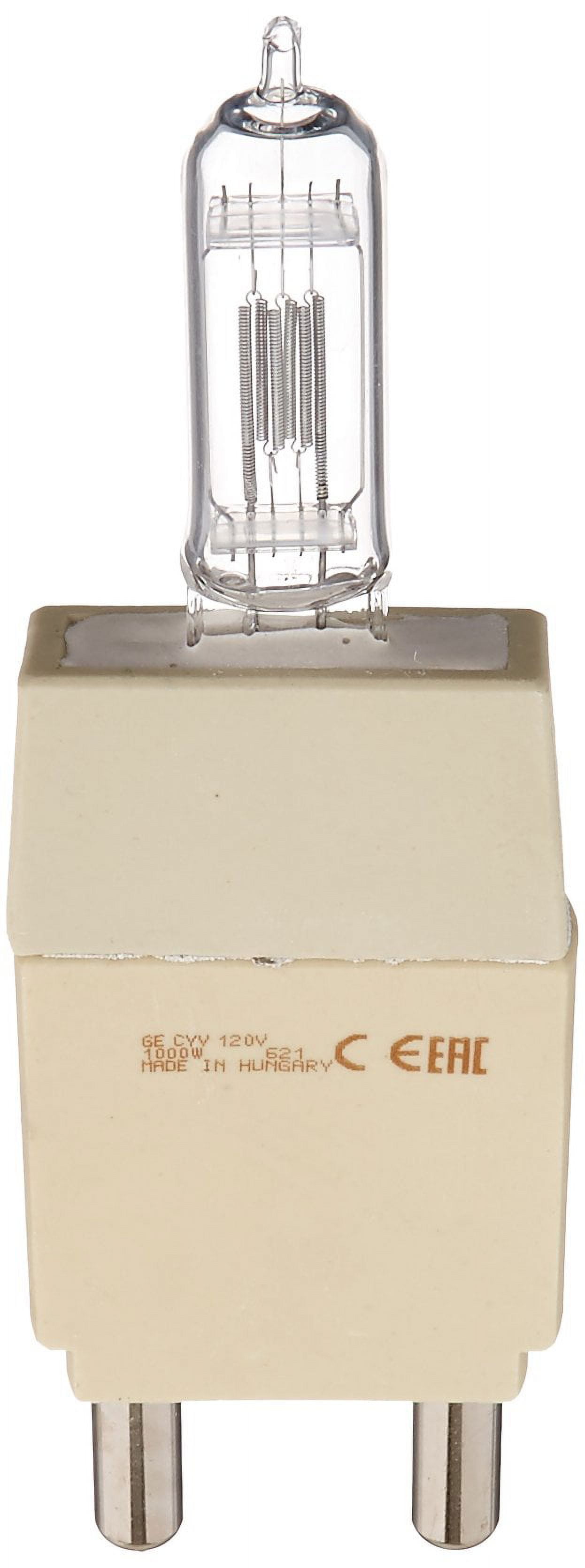 GE 88630 1000W Halogen Lamps - Walmart.com