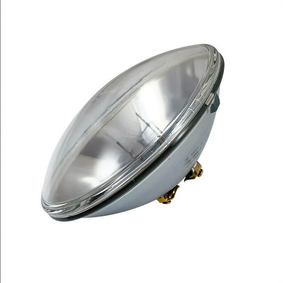 GE 89358 (5557X) Aircraft Sealed Beam Aviation Lamp PAR64 1000 watt 28v ...