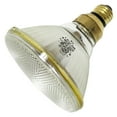 GE 90519 - 48PAR/HIR+/FL25 PAR38 Halogen Light Bulb - Walmart.com