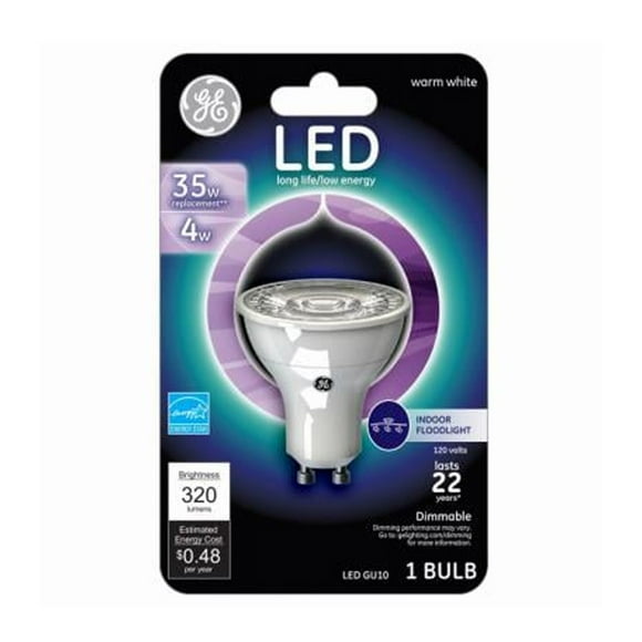 35W Gu10 Light Bulbs