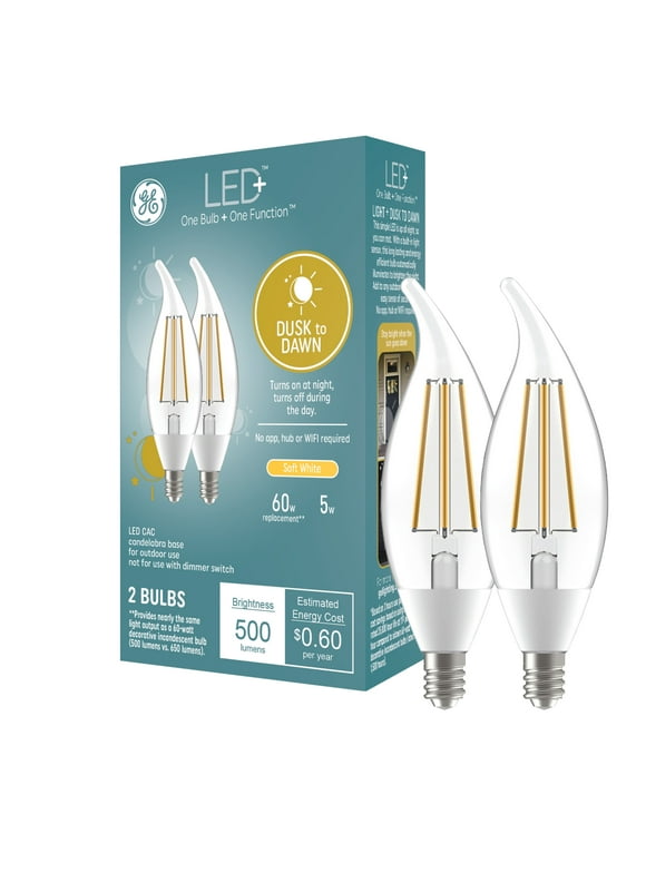 60 Watt Light Bulbs in Light Bulbs by Wattage - Walmart.com