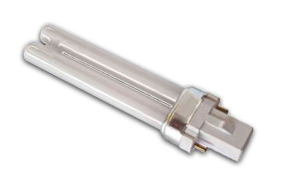GE 97556 - F7BX/835/ECO - 7 Watt Twin-Tube Compact Fluorescent Light ...
