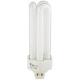 GE 97629 (4-Pack) F32TBX/827/A/ECO 32-Watt Energy Smart Ecolux Triple Tube Compact Fluorescent ...