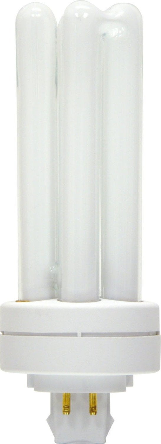 GE 97631 (12-Pack) F32TBX/835/A/ECO 32-Watt Energy Smart Ecolux Triple ...