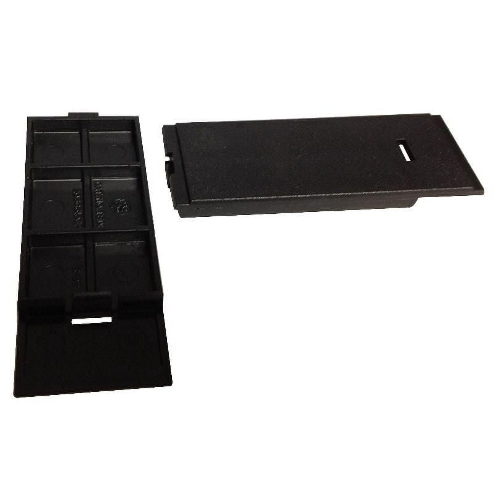 GE A-Series Filler Plate, for Use with TQD, THQD, TED4, SE, FB Series ...