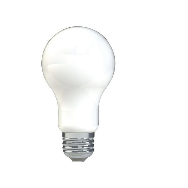 GE Bright Light LED Bulbs, A19 E26 Medium, Daylight, 100W Equivalence ...