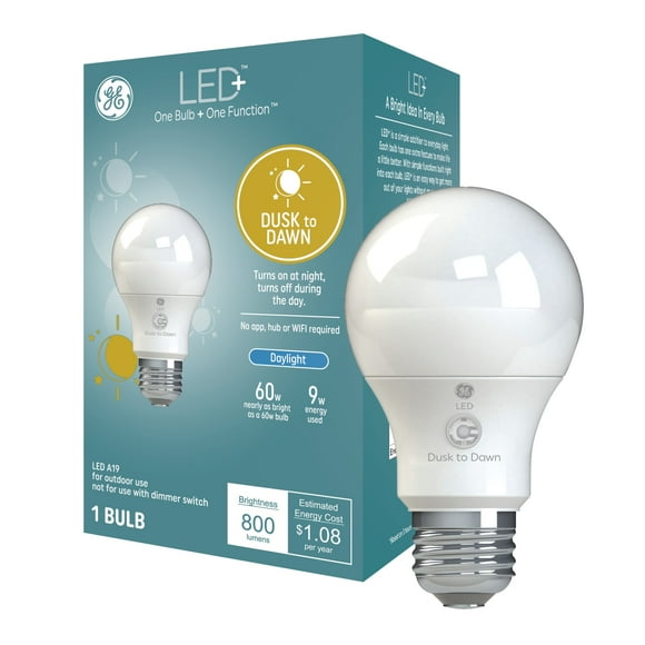LED Daylight Light Bulbs in LED Light Bulbs - Walmart.com