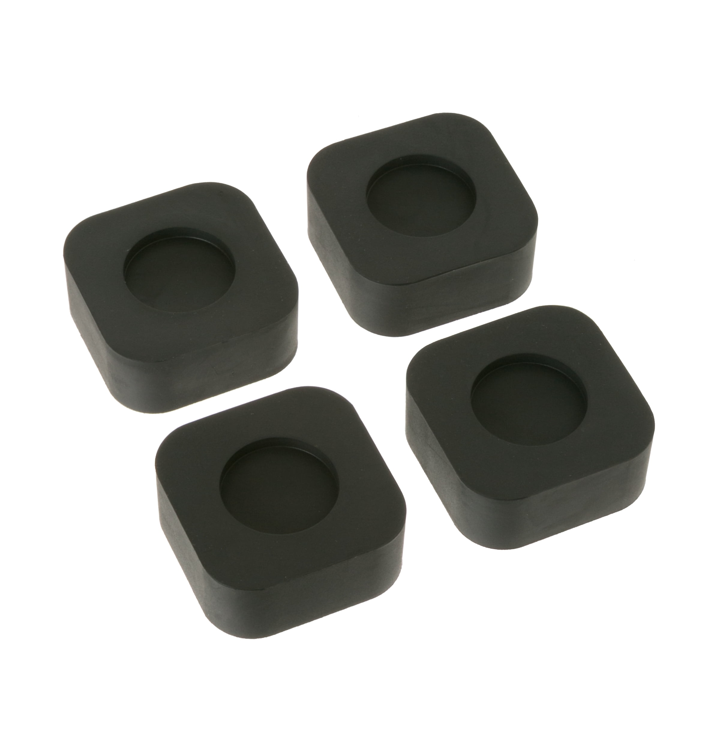 GE Appliances Washer Anti Vibration Pads WX17X10001CA, 4-Pack, Reduces ...