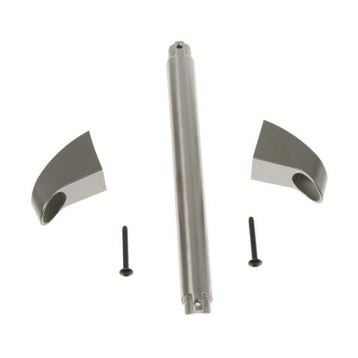 GE APPLIANCE WB15X24486 MICROWAVE HANDLE KIT - SS LOOK - GENUINE OEM ...