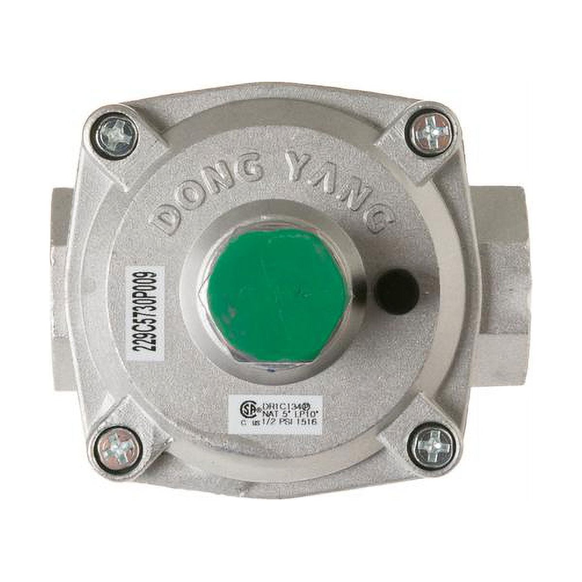 GE APPLIANCE WB19T10089 COOKTOP PRESSURE REGULATOR - OEM PART - Walmart.com