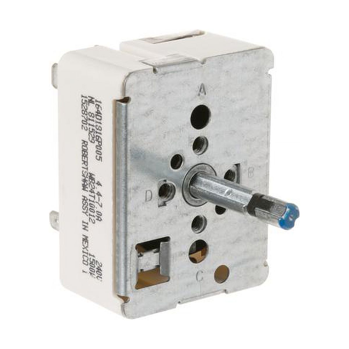 GE APPLIANCE WB24T10012 RANGE SURFACE ELEMENT CONTROL SWITCH - OEM PART ...