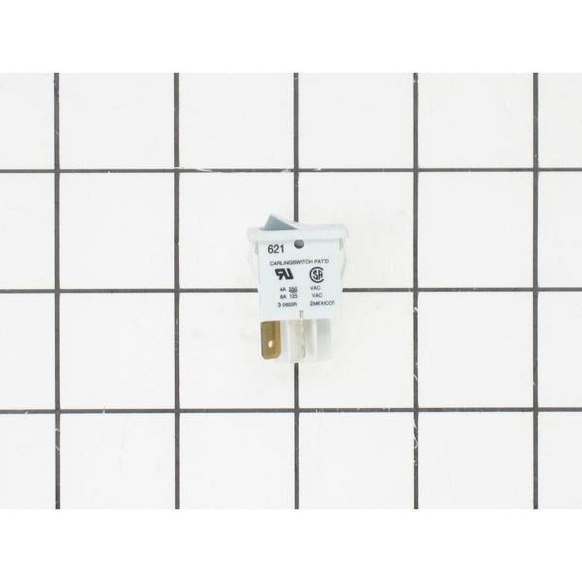 GE APPLIANCE WB24T10043 OVEN ROCKER SWITCH - GENUINE OEM PART - Walmart.com