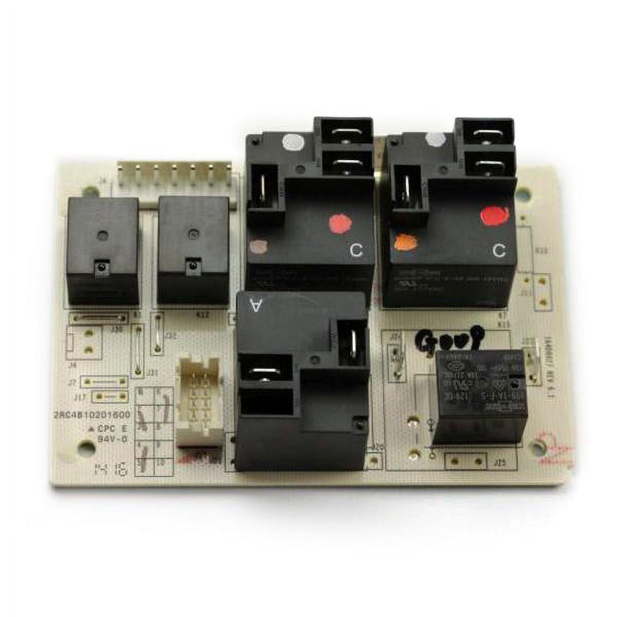 GE APPLIANCE WB27T11355 ELECTRIC RANGE BOARD DAUGHT RELAY - OEM PART ...