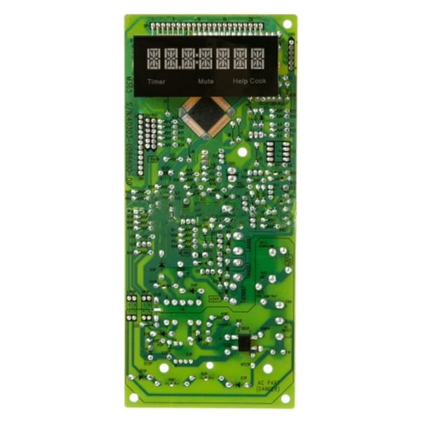 GE APPLIANCE WB27X27305 MICROWAVE CONTROL BOARD - OEM PART - Walmart.com