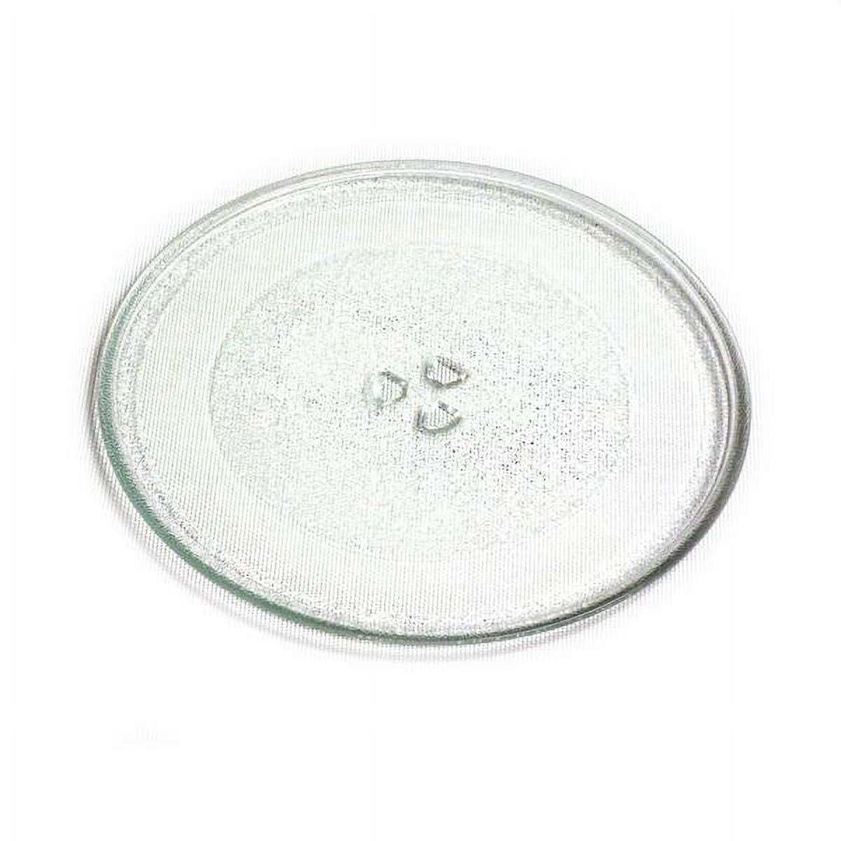 GE APPLIANCE WB49X10129 MICROWAVE GLASS COOKING TRAY - OEM PART ...
