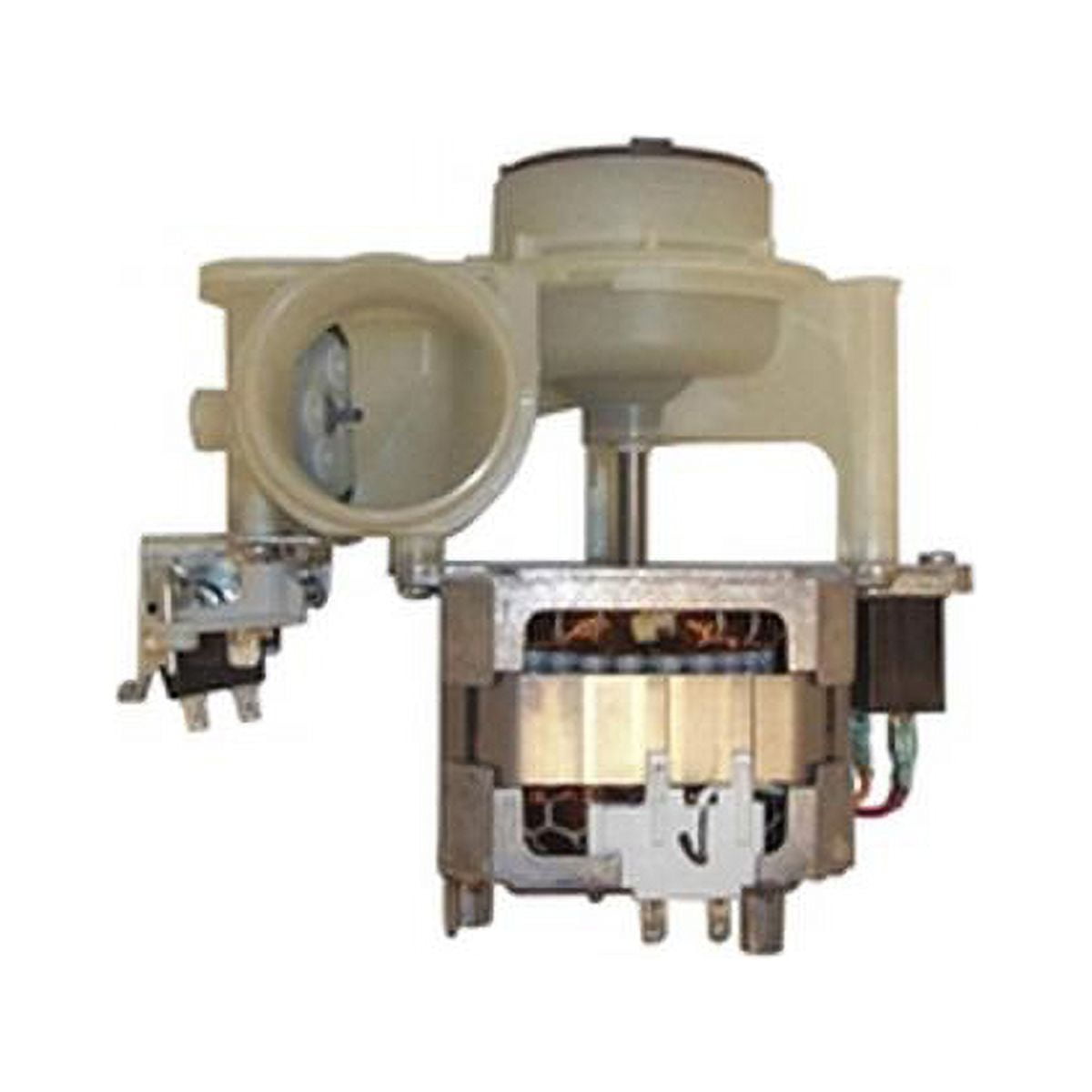 GE APPLIANCE WD26X10051 DISHWASHER PUMP MECHANISM ASSEMBLY (genuine oem ...