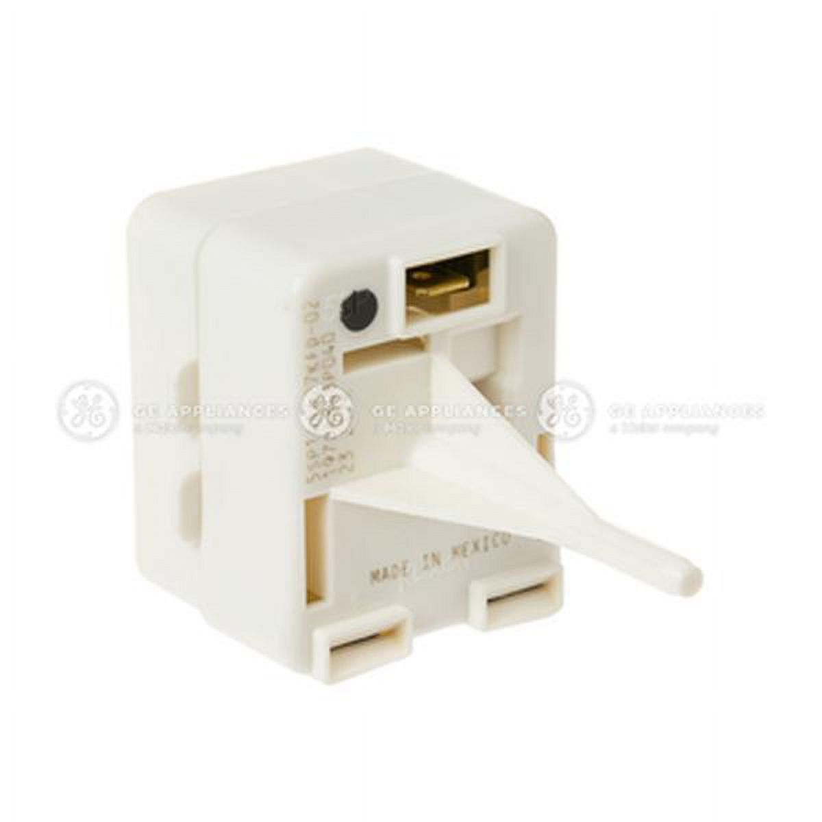 GE APPLIANCE WR08X26736 OVERLOAD PTCR COMBO - OEM PART - Walmart.com
