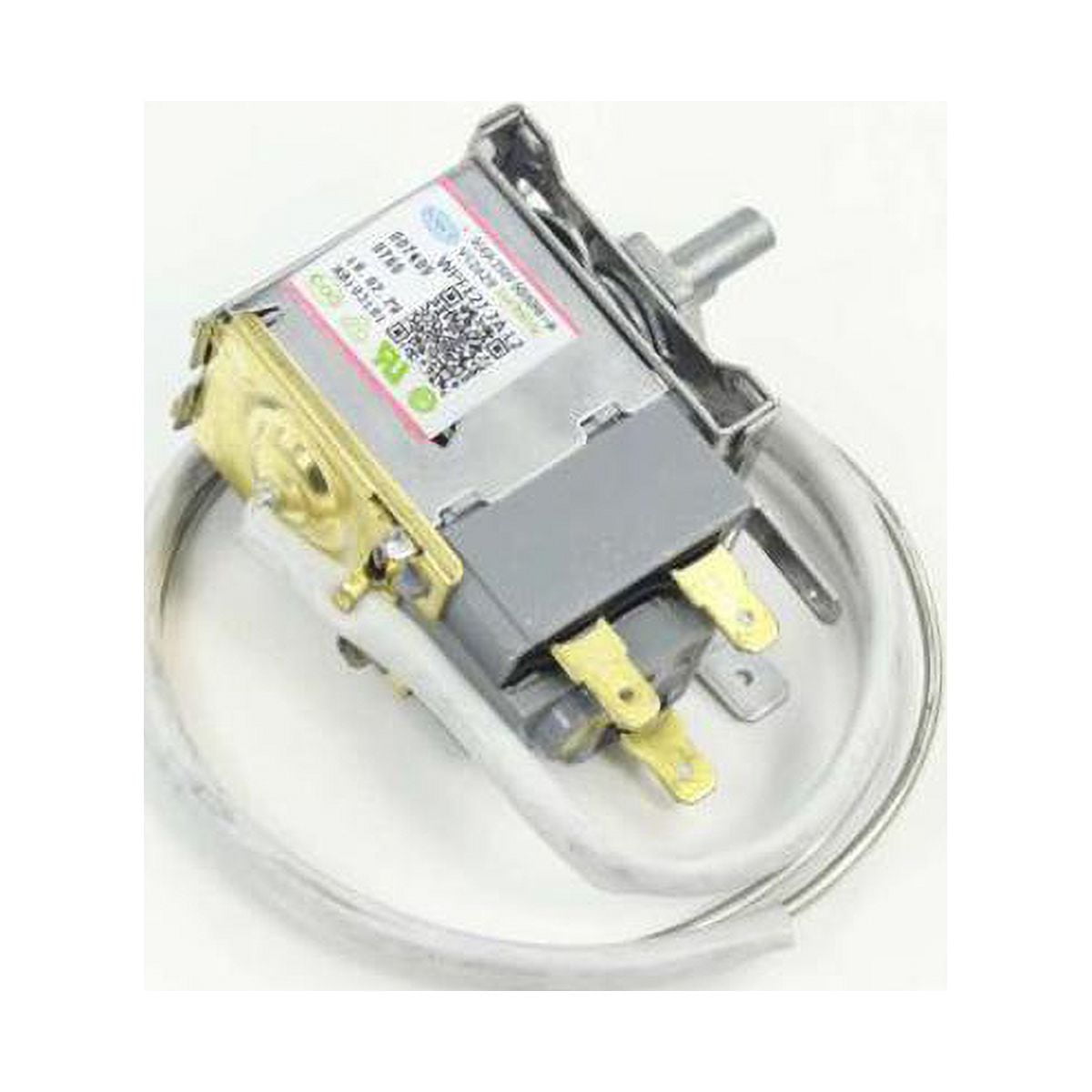 GE APPLIANCE WR09X27830 REFRIGERATOR TEMPERATURE CONTROL THERMOSTAT ...