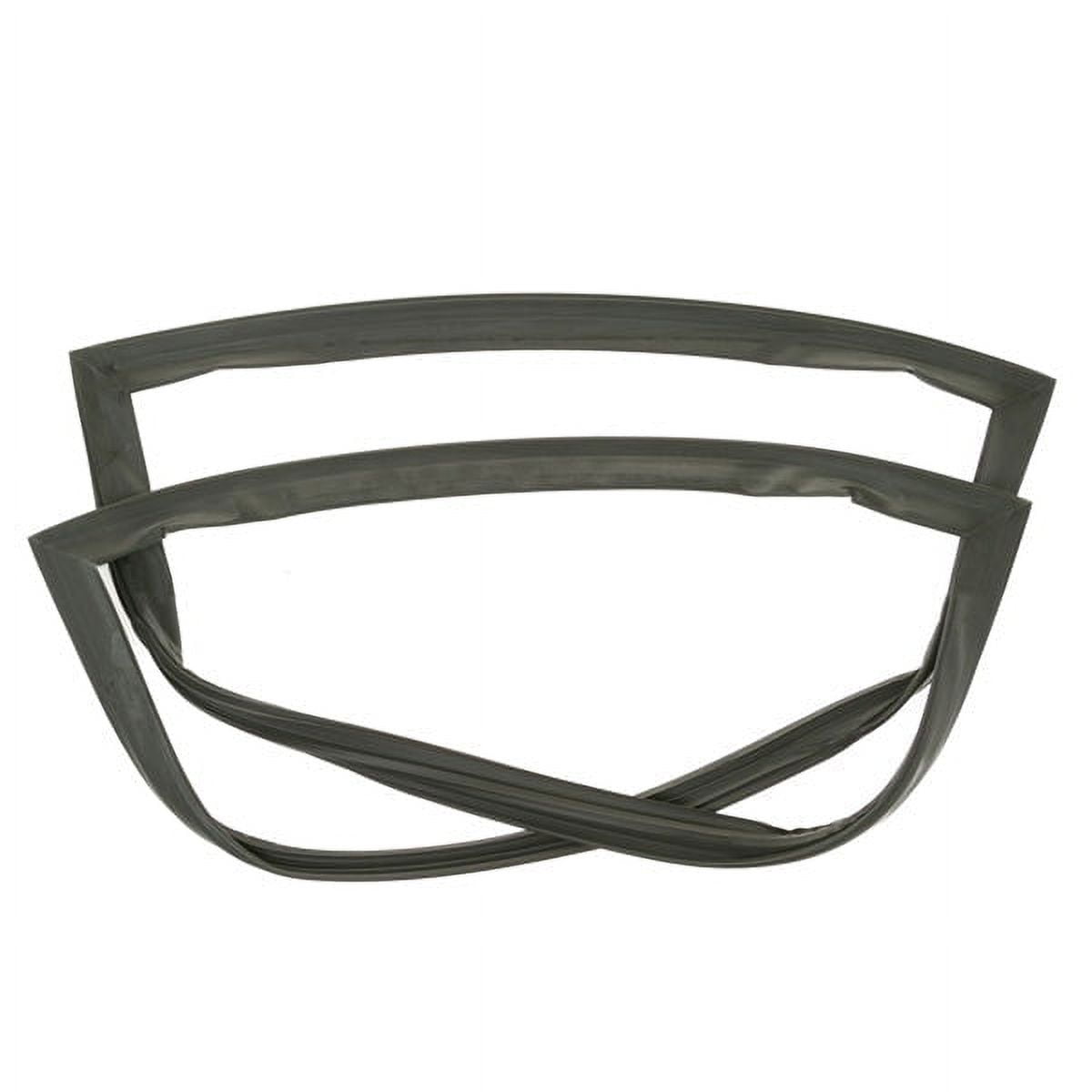 GE APPLIANCE WR14X36194 DORIAN GRAY FREEZER DOOR GASKET - GENUINE OEM ...