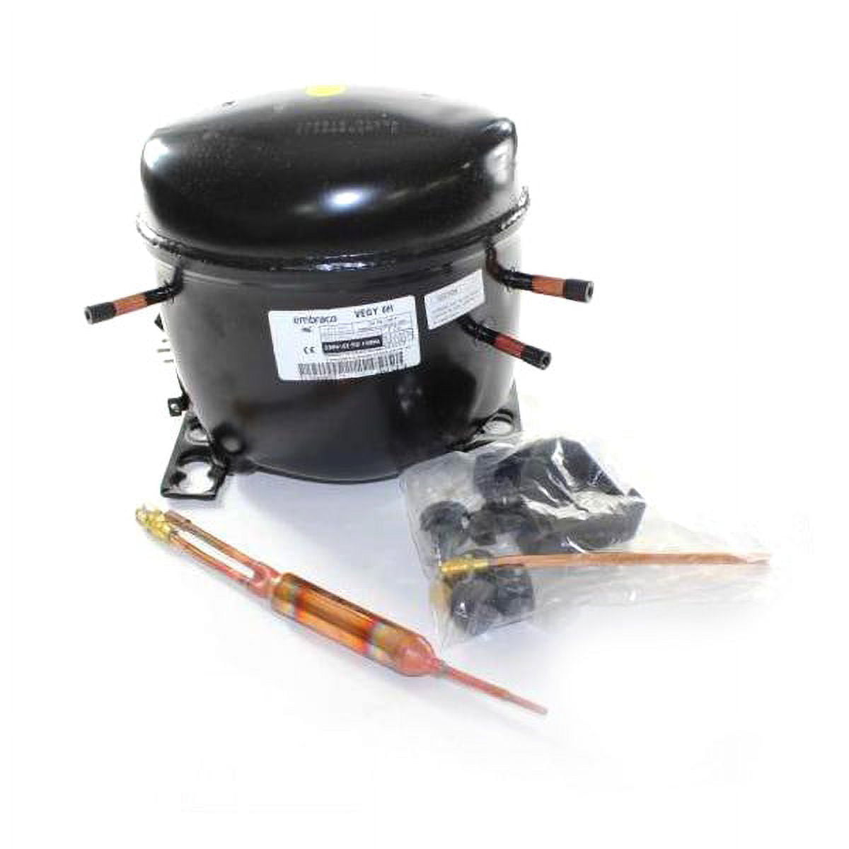 GE APPLIANCE WR87X10199 COMPRESSOR KIT INVERTER - OEM PART - Walmart.com