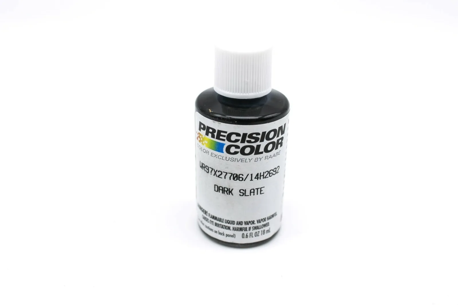 GE APPLIANCE WR97X27706 TOUCH-UP PAINT - 0.6OZ. BLACK SLATE - GENUINE ...