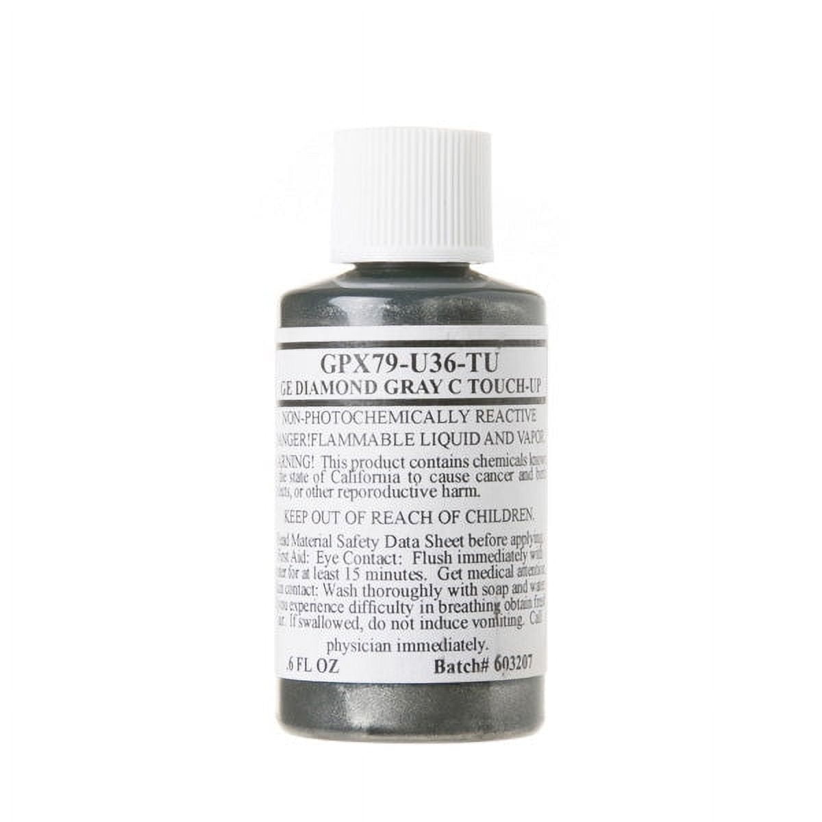 GE APPLIANCE WR97X30910 DIAMOND GRAY TOUCH UP PAINT - GENUINE OEM PART ...