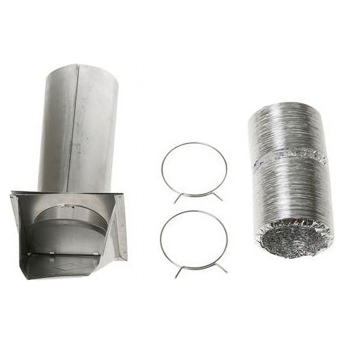 GE APPLIANCE WX8X124 DRYER VENT KIT - OEM PART - Walmart.com