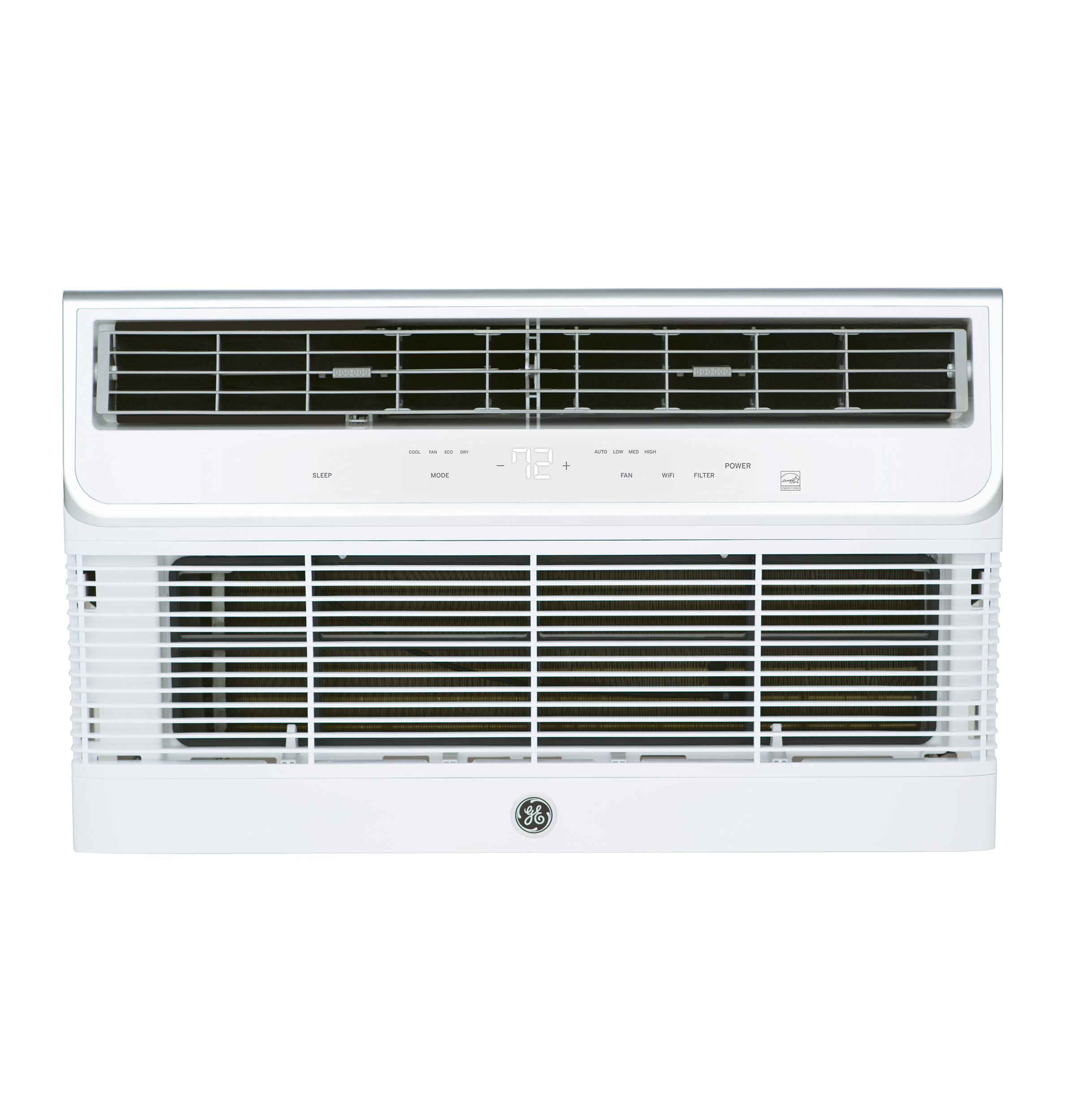 GE 8,000 BTU 115V Through-Wall Air Conditioning Unit - AJCQ08AWJ ...