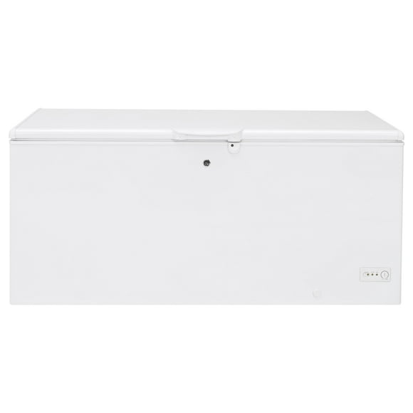 Auto Defrost Chest Freezer
