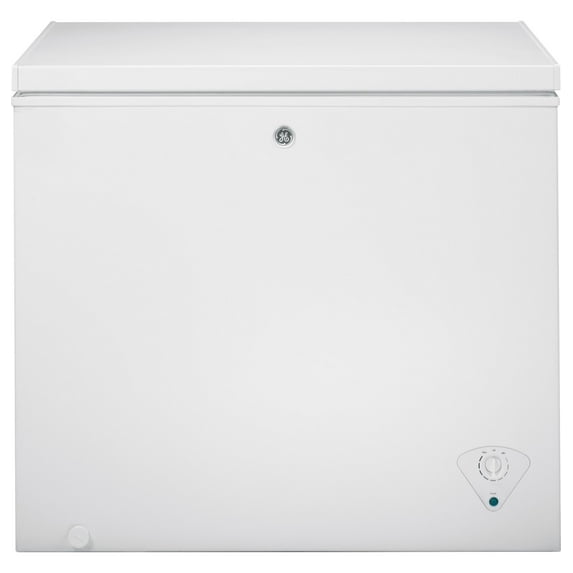 GE APPLIANCES FCM7STWW CHEST FREEZERS White - Walmart.com