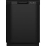 GE Full Size Built Appliance - Durable Dishwasher with Front Controls ...