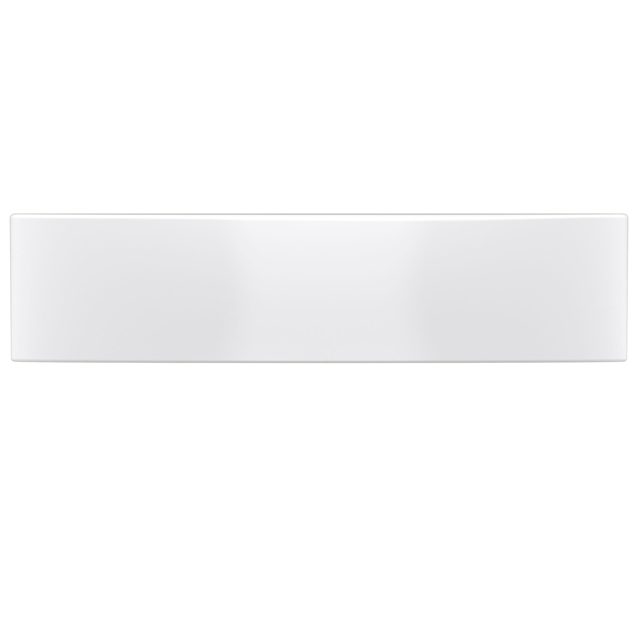 GE APPLIANCES GFR0728SNWW LAUNDRY PEDESTALS White - Walmart.com