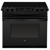 GE APPLIANCES JD630DTBB drop in electric range - Walmart.com