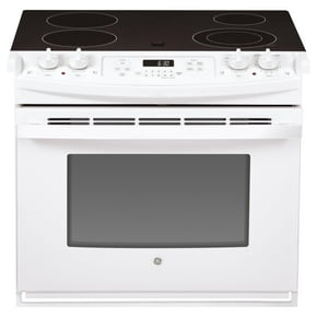 27 Inch Drop Electric Range