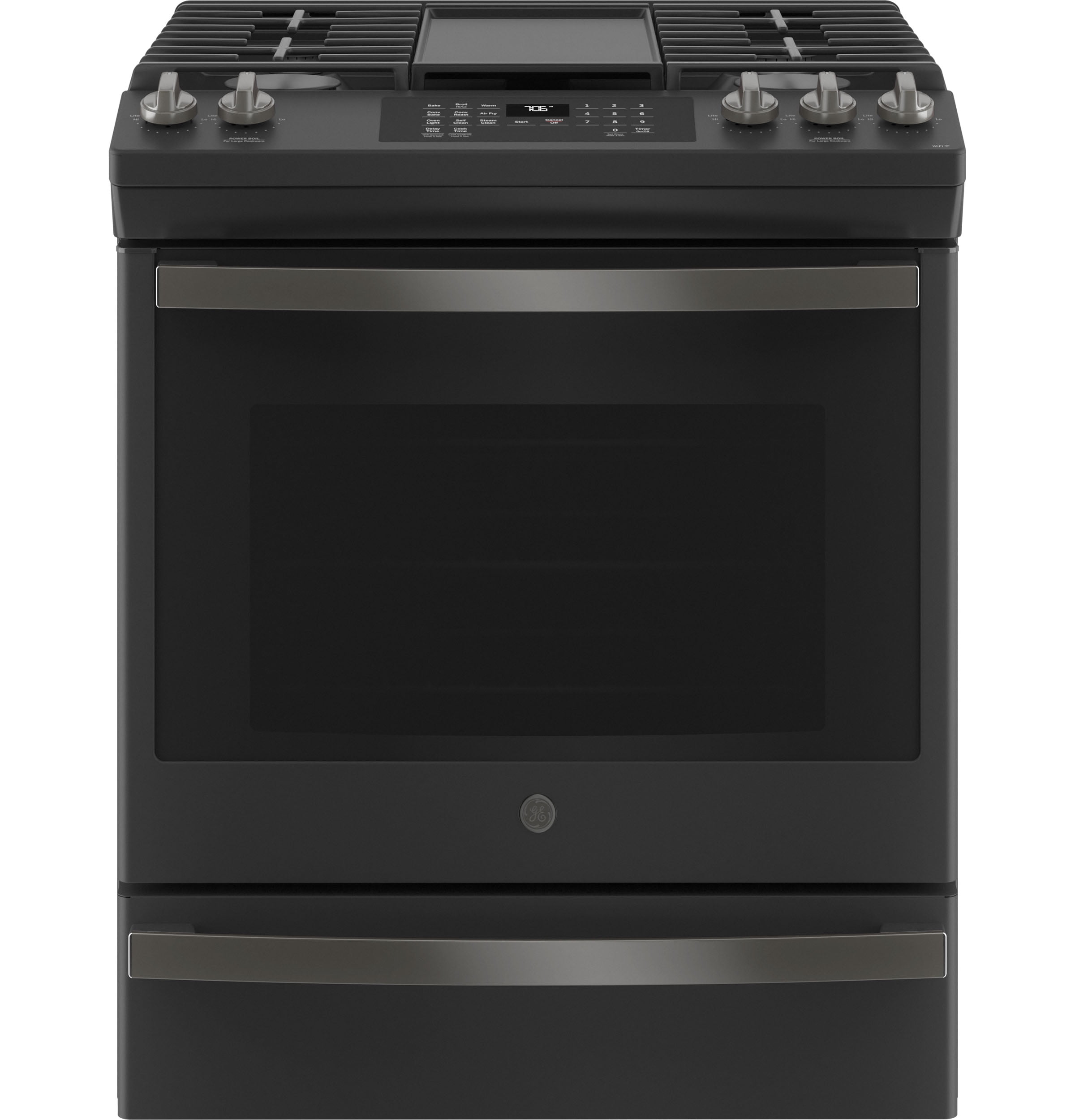 GE APPLIANCES JGS760FPDS - Walmart.com