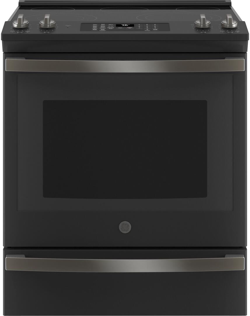 GE APPLIANCES JS760FPDS White - Walmart.com