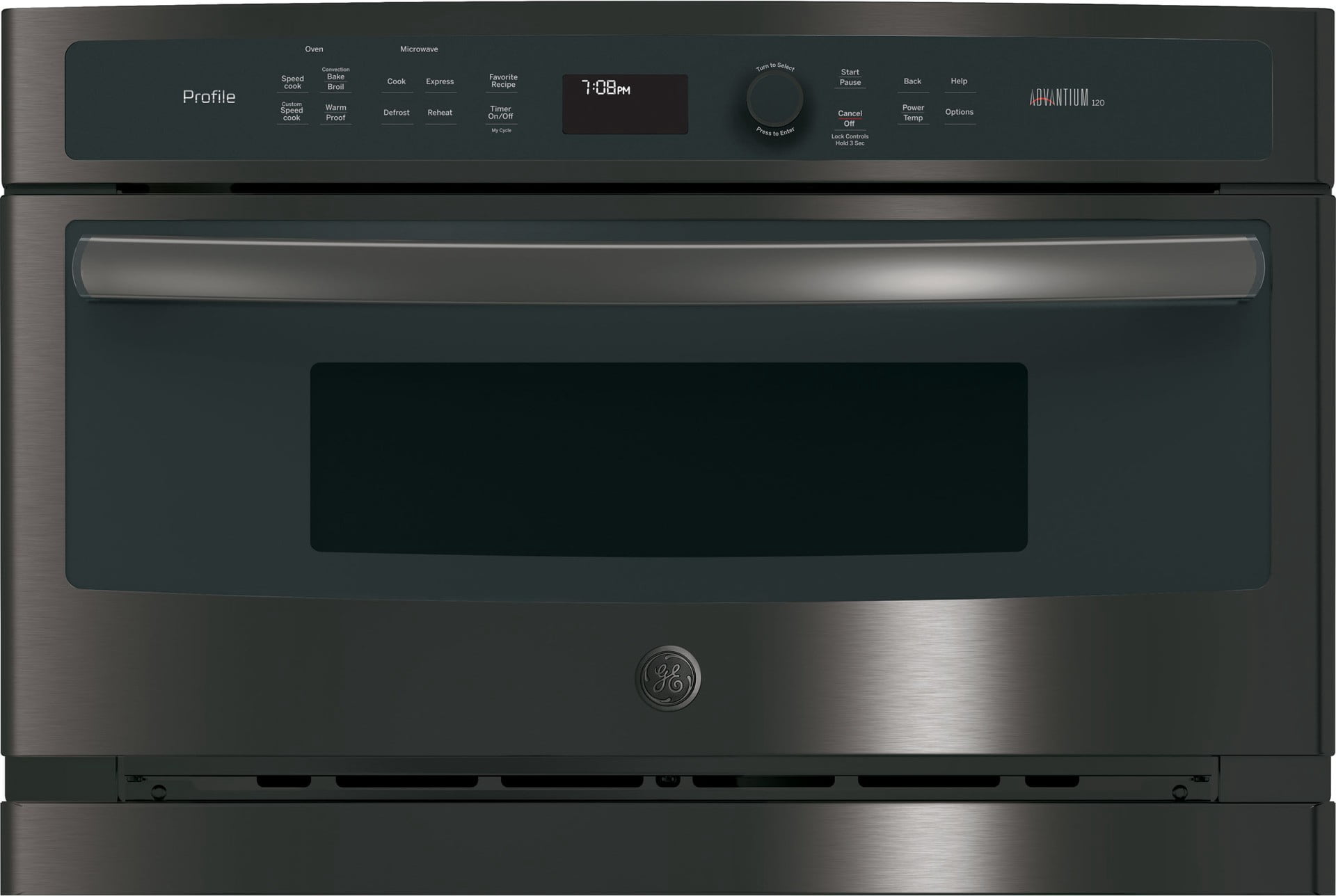 GE APPLIANCES PSB9100BLTS single wall electric oven - Walmart.com