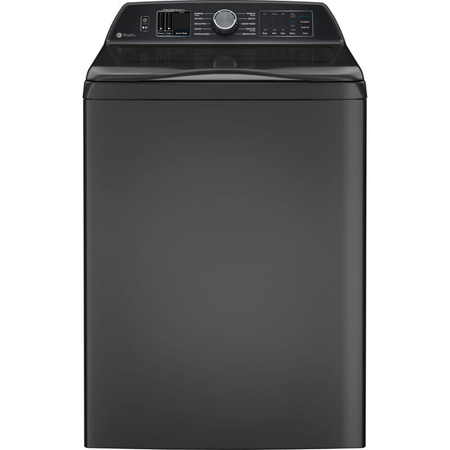 GE Appliances PTW700BPTDG Large Capacity Washing Machine, High ...