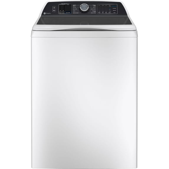 "GE Profile 28"" Wide 5.3 Cu. Ft. Top Loading Home Appliances Washer ...