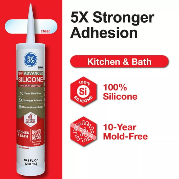 Silco SIl-Bond RTV4500 Food Safe Silicone Sealant and Adhesive, Clear ...