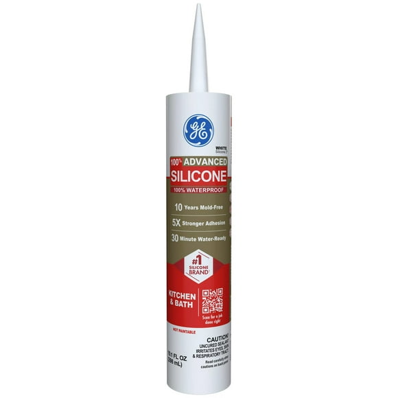 Clear Caulk in Caulking & Sealants - Walmart.com