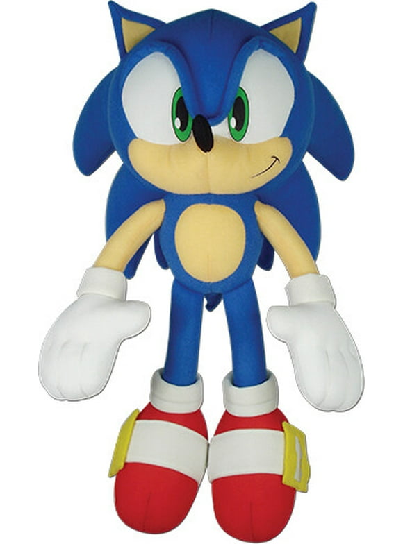 Sonic Stuffed Animals in Stuffed Animals & Plush Toys - Walmart.com