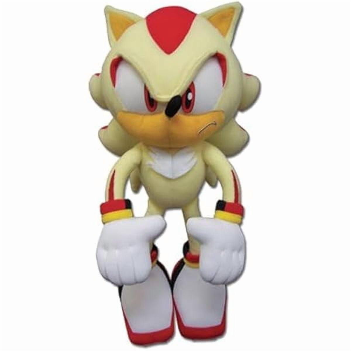 GE Animation Great Eastern GE-52631 Sonic The Hedgehog Super Shadow ...