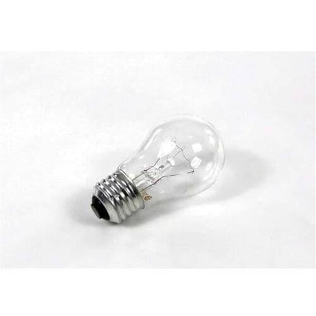 GE Appliance 40A15 Genuine OEM Bulb - Walmart.com
